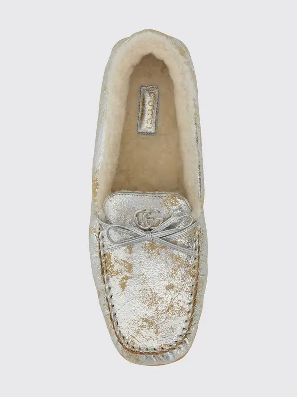 Gucci Lambskin Loafer