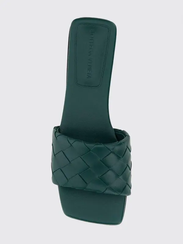 Bottega Veneta Heeled Sandals - Green