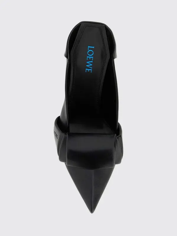 Loewe High Heel Shoes - Black