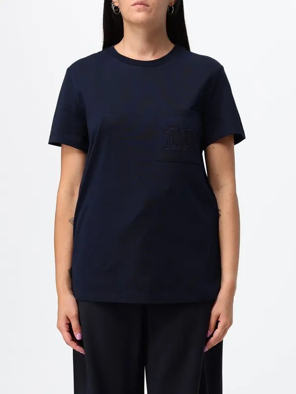 Max Mara T-shirt - Blue