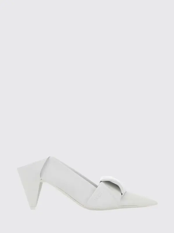 Loewe High Heel Shoes - White