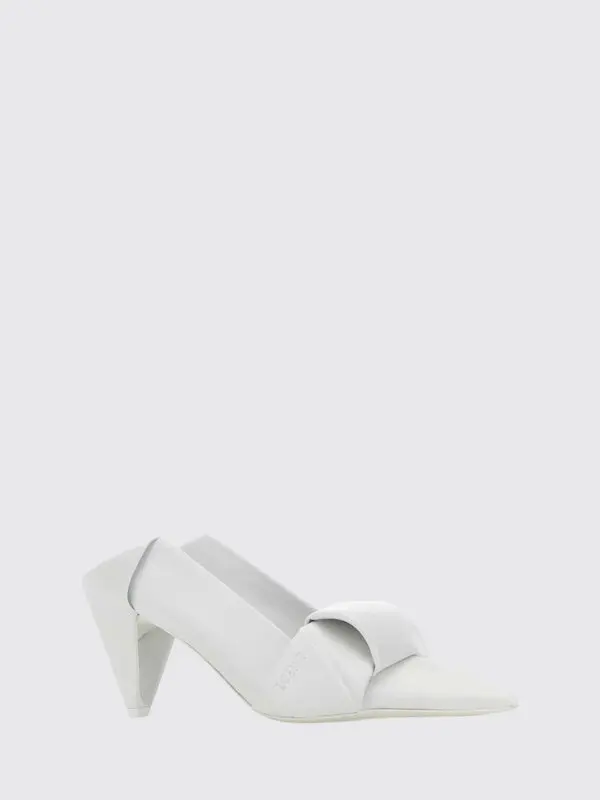 Loewe High Heel Shoes - White