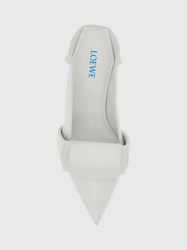Loewe High Heel Shoes - White