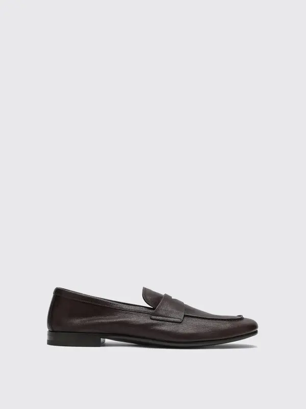 Prada Loafers - Brown