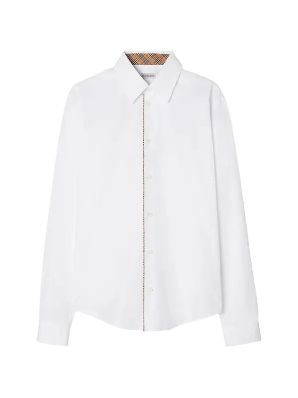 Burberry Cotton Shirt