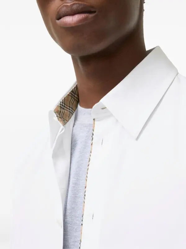 Burberry Cotton Shirt