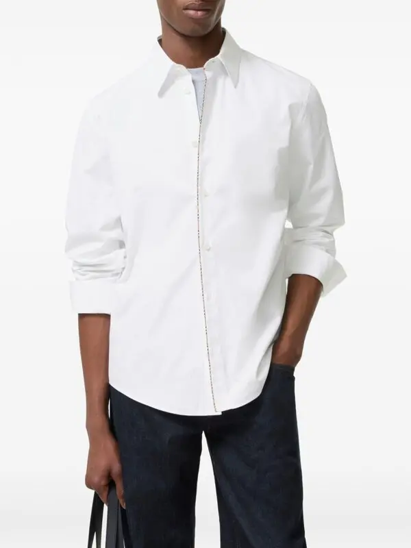 Burberry Cotton Shirt