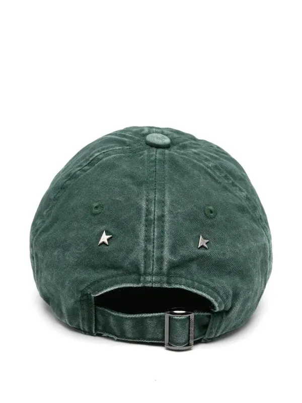 GOLDEN GOOSE Logo Baseball Cap