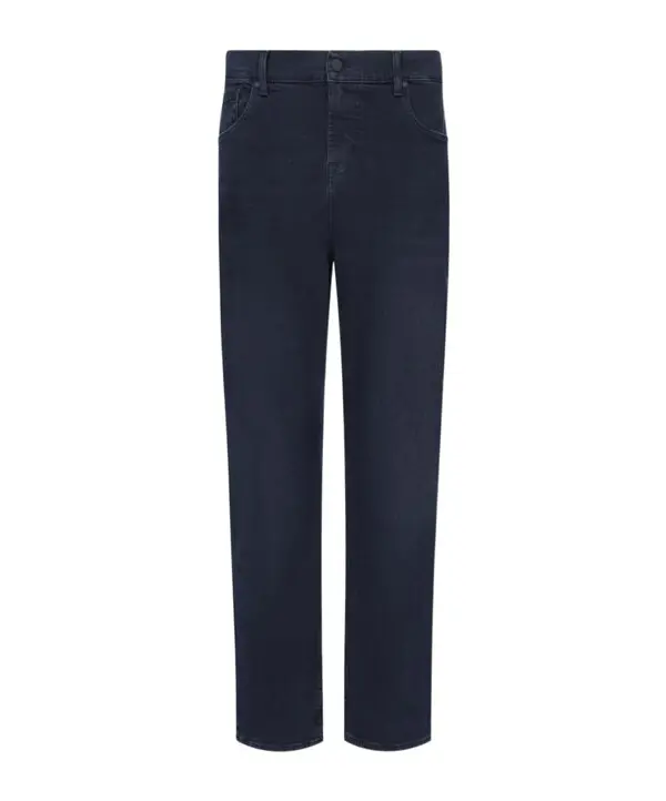 7 For All Mankind Straight-leg Jeans - No