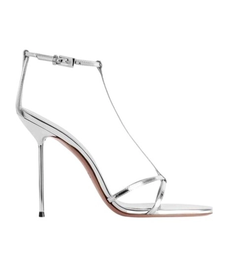 Paris Texas Stiletto-heeled Sandals