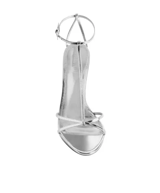 Paris Texas Stiletto-heeled Sandals