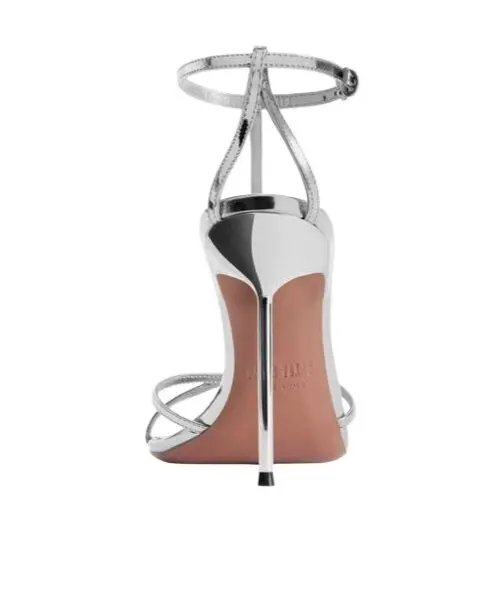 Paris Texas Stiletto-heeled Sandals