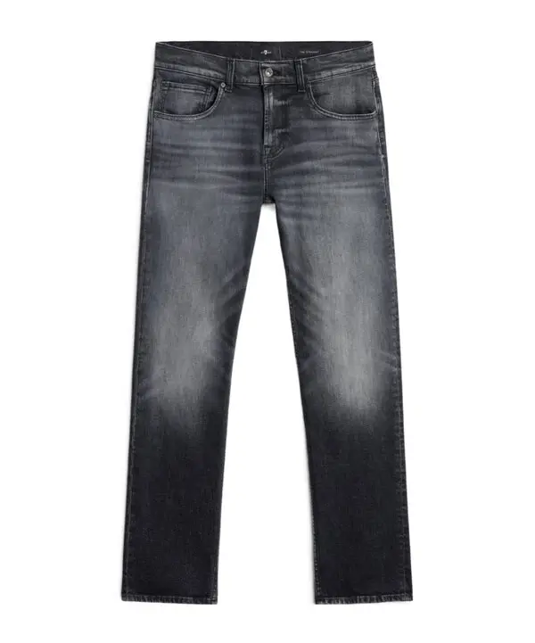 7 For All Mankind The Straight Luxe Vintage