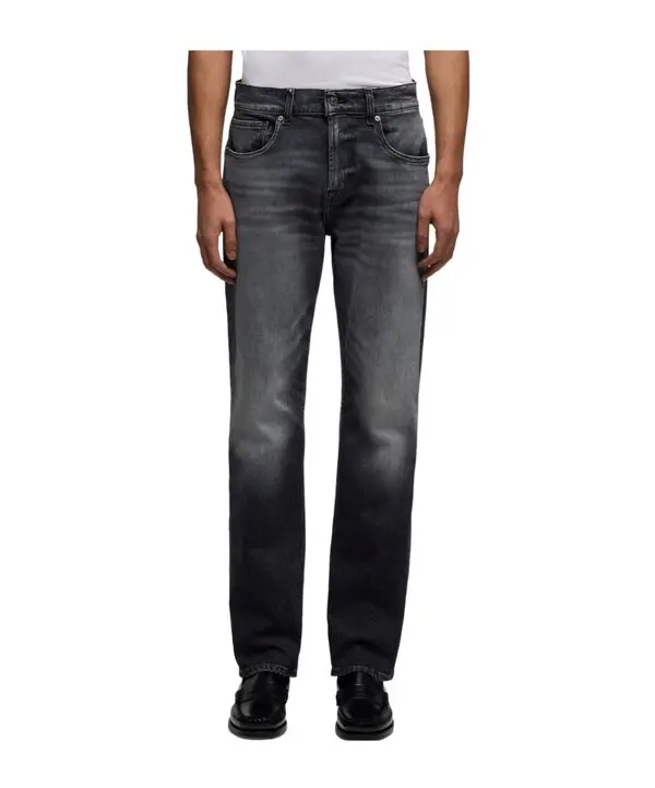 7 For All Mankind The Straight Luxe Vintage
