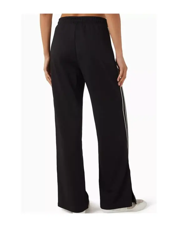 Michael Kors Contrast Trim Drawstring Sweatpants