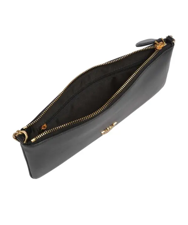 Pinko Zippered Shoulder Bag