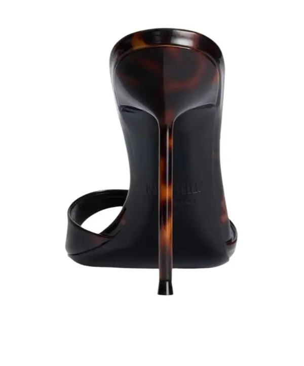 Paris Texas Stiletto-heeled Sandals