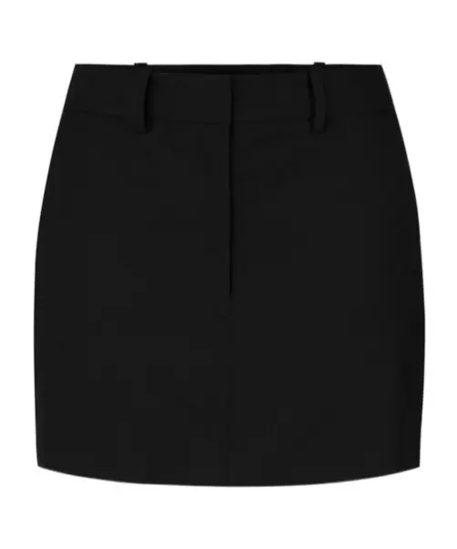 Elisabetta Franchi Button-detail Mini Skirt