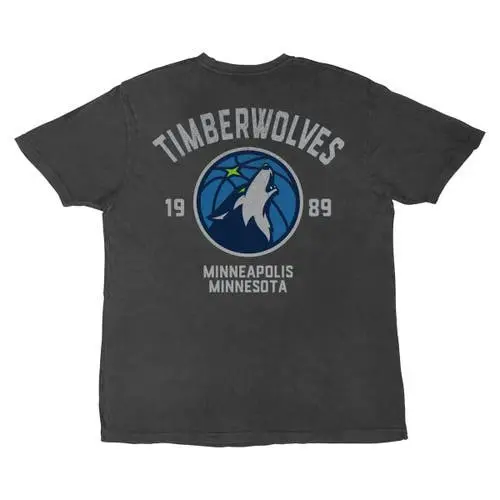 STADIUM ESSENTIALS Minnesota Timberwolves Get Back Vintage T-shirt