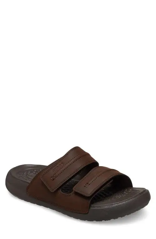 CROCS Yukon Vista Ii Literide™ Slide Sandal