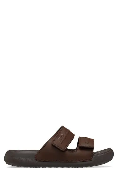 CROCS Yukon Vista Ii Literide™ Slide Sandal