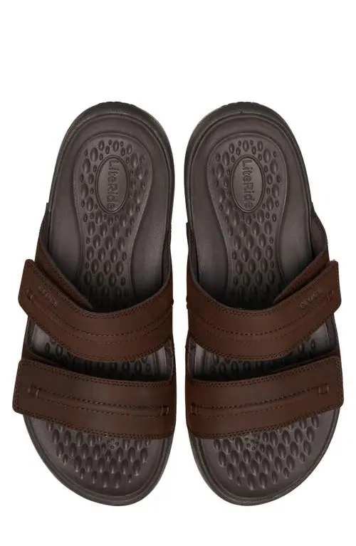 CROCS Yukon Vista Ii Literide™ Slide Sandal