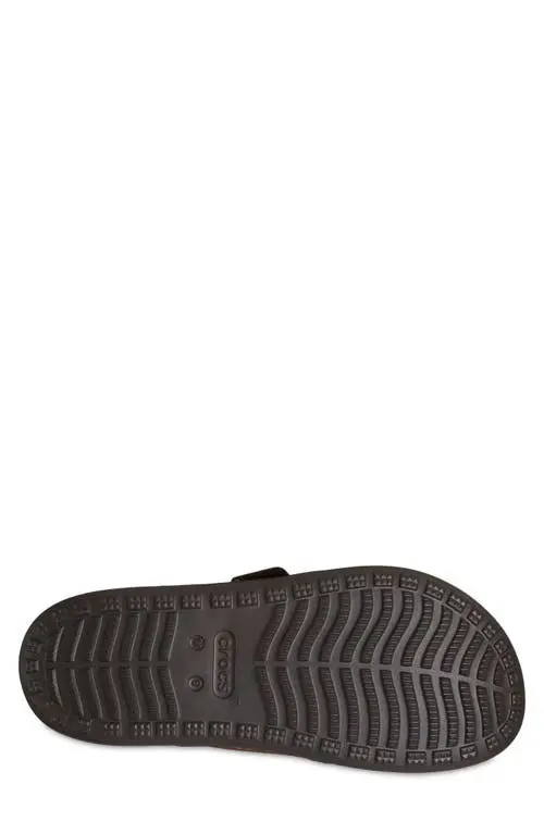 CROCS Yukon Vista Ii Literide™ Slide Sandal