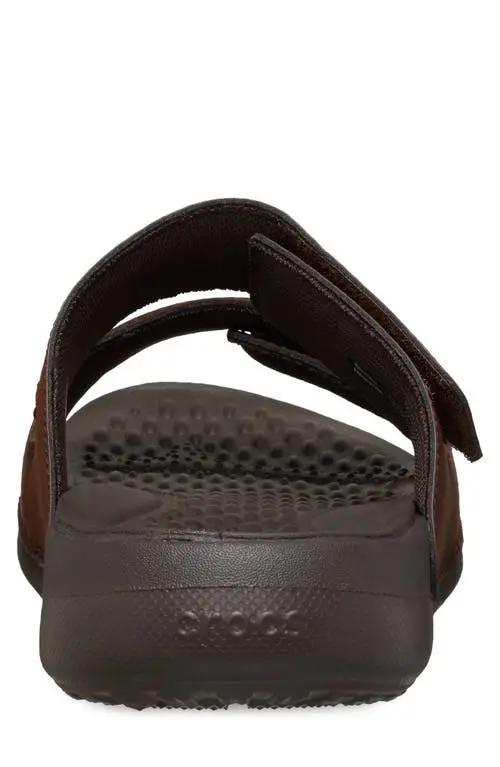 CROCS Yukon Vista Ii Literide™ Slide Sandal