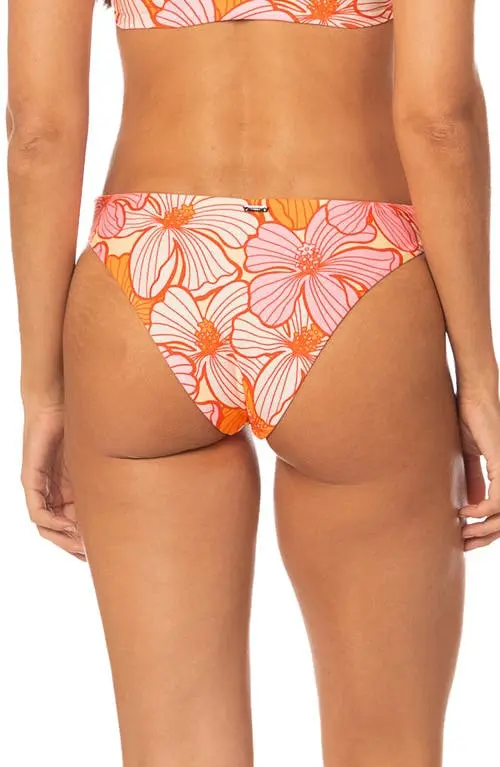 MAAJI Retro Bloom Sublimity Reversible Bikini Bottoms