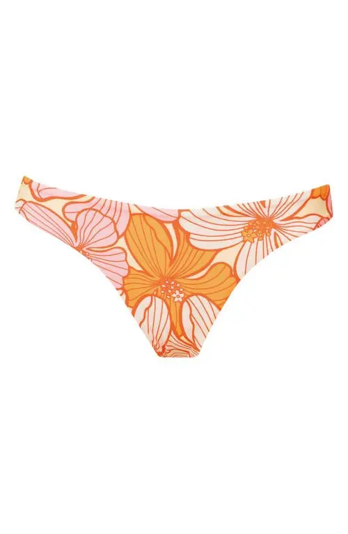 MAAJI Retro Bloom Sublimity Reversible Bikini Bottoms