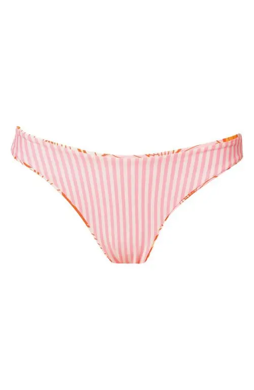 MAAJI Retro Bloom Sublimity Reversible Bikini Bottoms