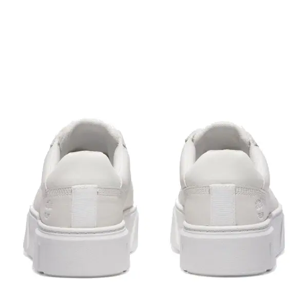 Timberland Low Top Full Grain Lace Up Sneakers