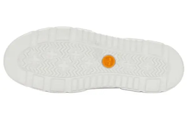 Timberland Low Top Full Grain Lace Up Sneakers