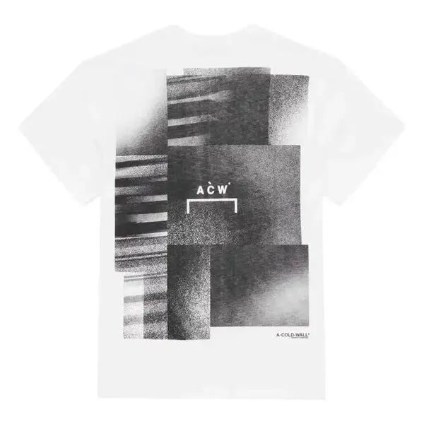A-COLD-WALL* Essential Logo Graphic T-shirt