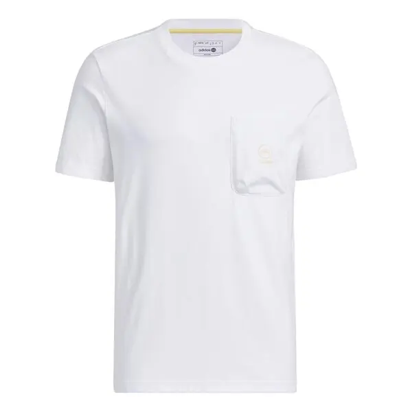 Adidas Neo Green Ride Graphic T-shirts
