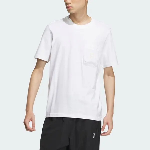 Adidas Neo Green Ride Graphic T-shirts