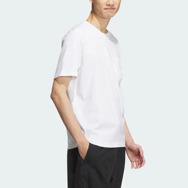 Adidas Neo Green Ride Graphic T-shirts