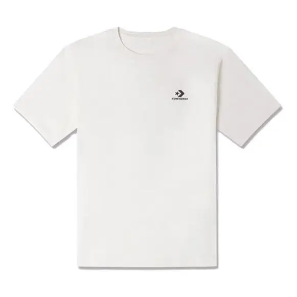 CONVERSE Star Chev Tee Asia Sizing - White