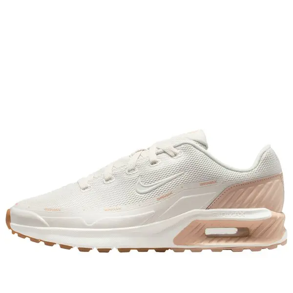Nike Max Bia "phantom Shimmer Gum" Sneakers - Phantom/shimmer/gum Medium Brown