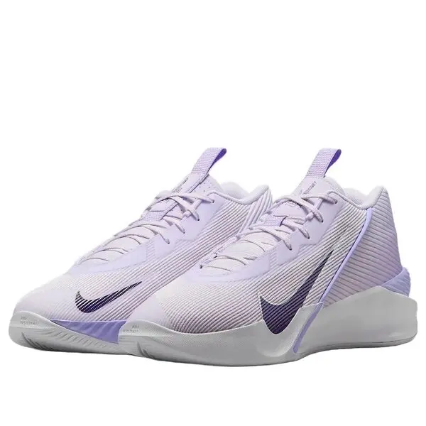 Nike Zoom Gt Jump Academy Fv5524-500 - Barely Grape/hydrangeas/white