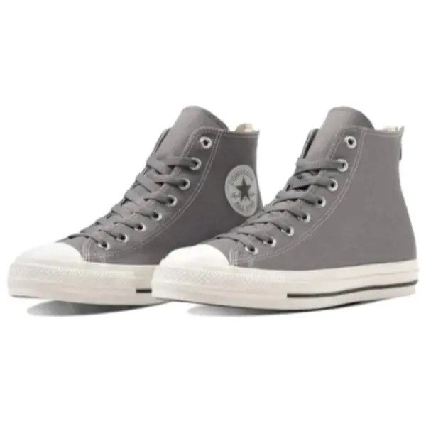 CONVERSE Chuck Taylor All Star Backzip Hi 'grey White