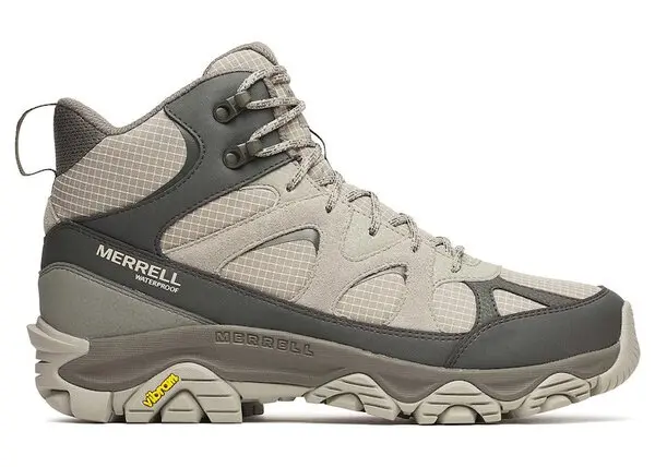 Merrell Thermo Snow Grip Mid Waterproof