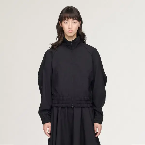 Adidas Y-3 Sport Uniform Adaptive Track Top