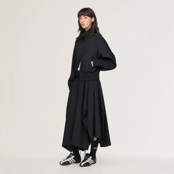 Adidas Y-3 Sport Uniform Adaptive Track Top
