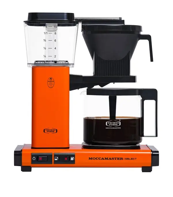 MOCCAMASTER Kbg Select Filter Coffee Machine