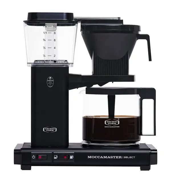 MOCCAMASTER Kbg Select Filter Coffee Machine