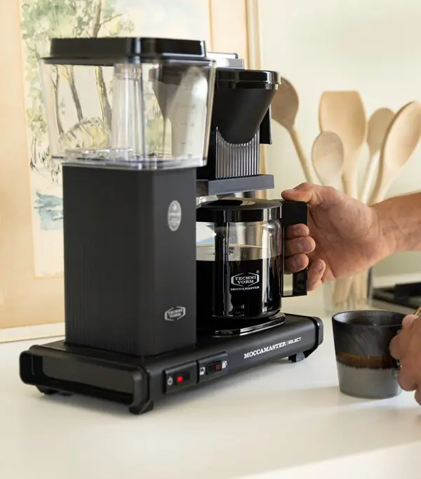 MOCCAMASTER Kbg Select Filter Coffee Machine