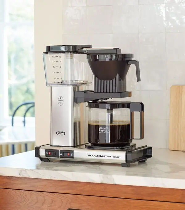 MOCCAMASTER Kbg Select Filter Coffee Machine