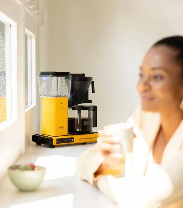 MOCCAMASTER Kbg Select Filter Coffee Machine