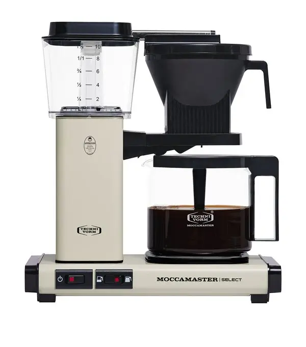 MOCCAMASTER Kbg Select Filter Coffee Machine